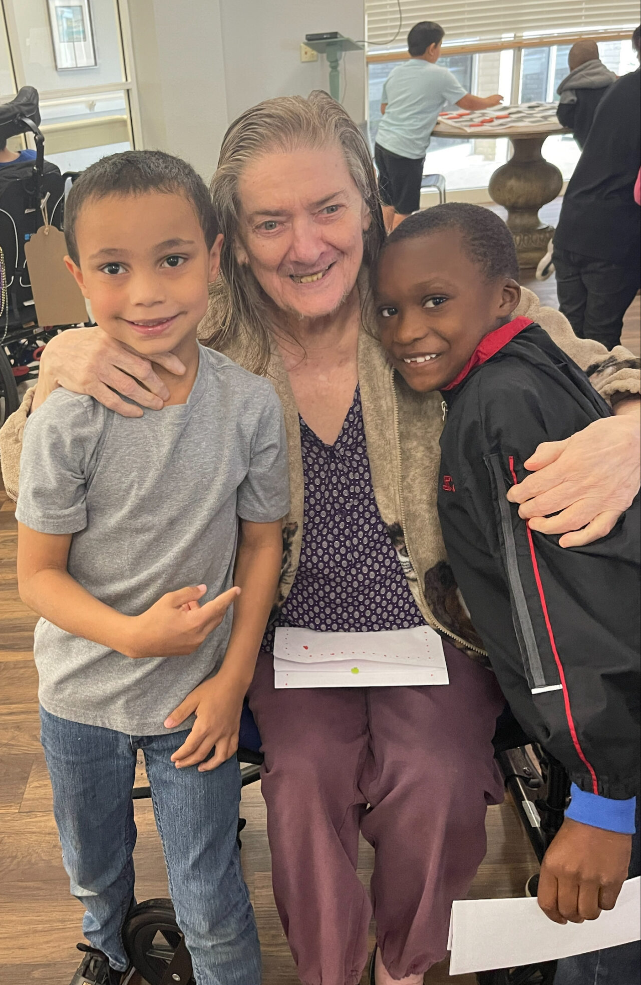 Texas City ISD Brings Joy to Easter Celebration with Smiles and ...